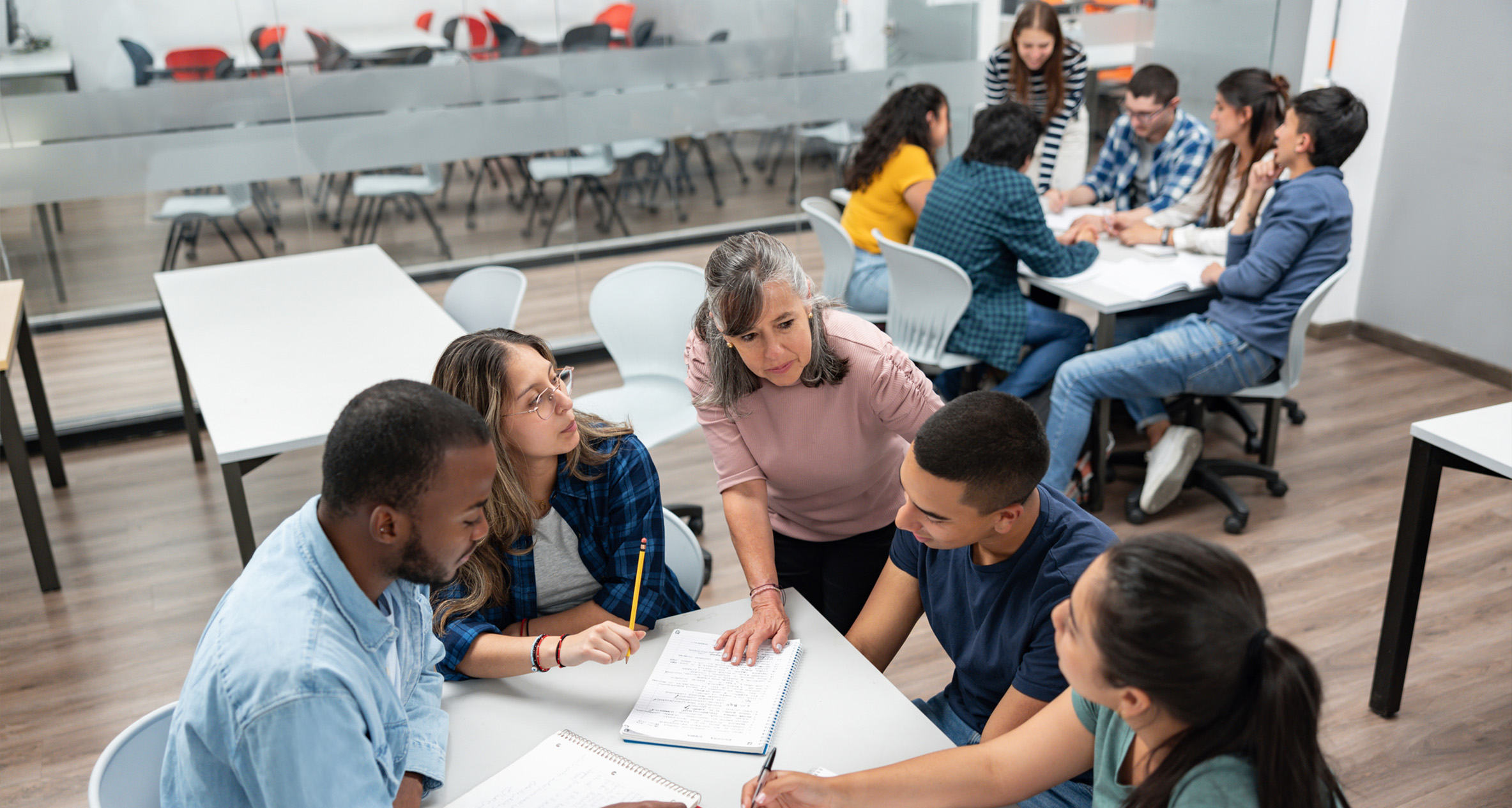 AI Education and Workforce Development | Tech AI, the AI Hub at Georgia Tech
